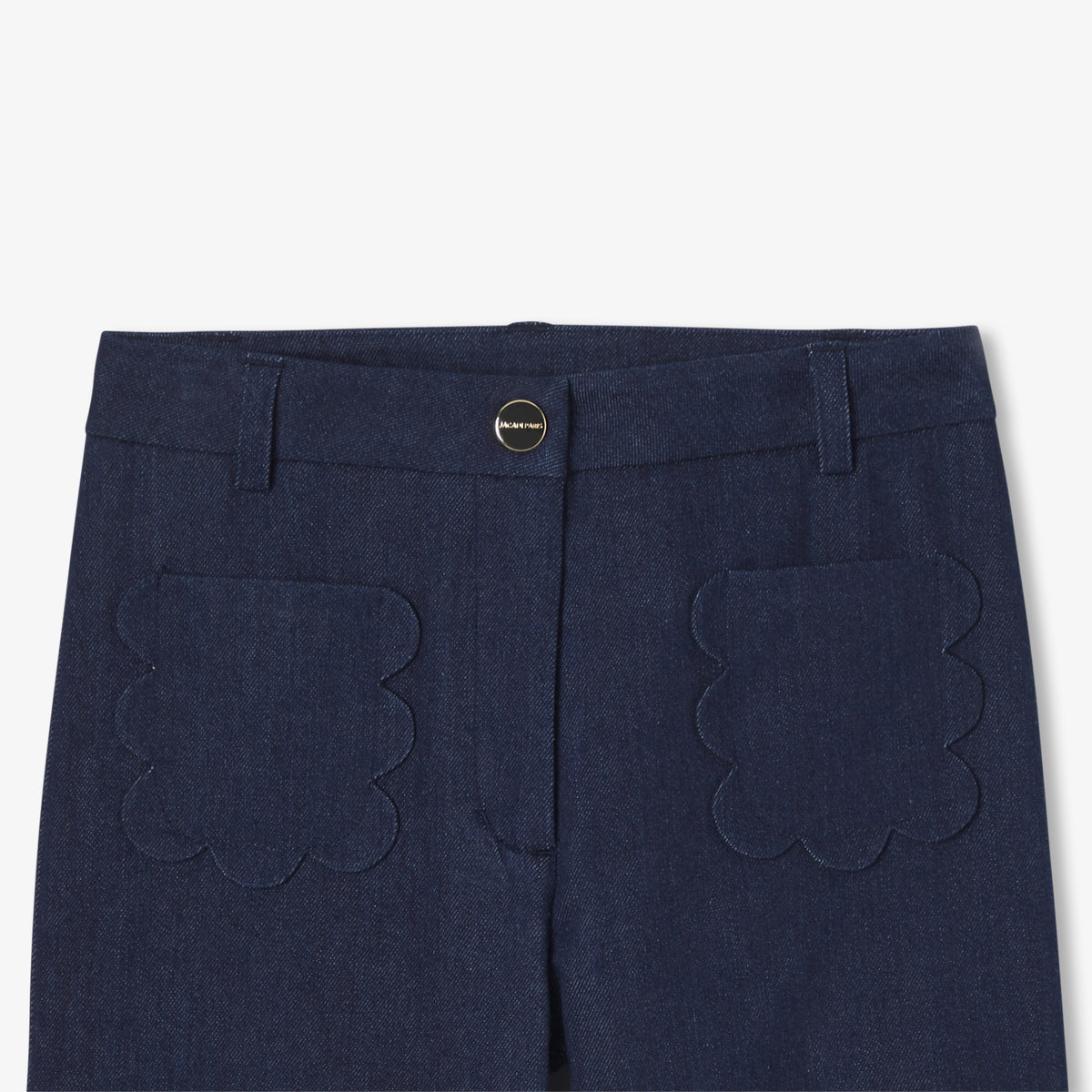 ワイドレッグジーンズ | | Jacadi Paris＜ジャカディ＞日本公式オンラインストア